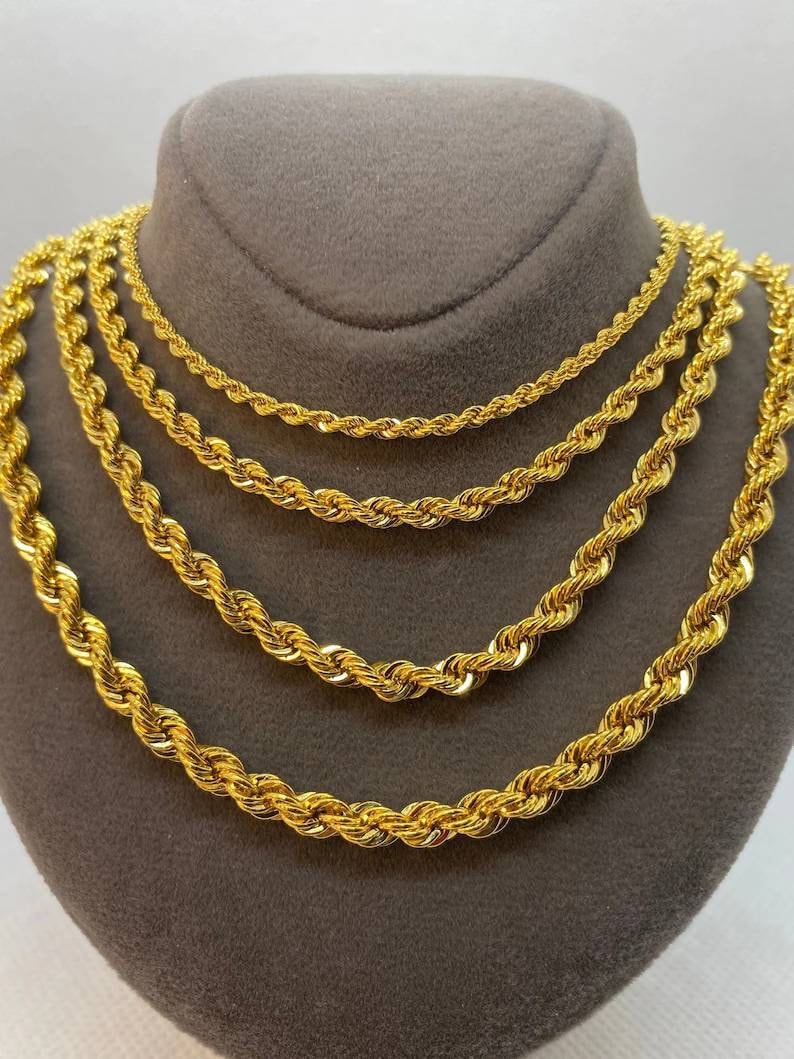 22k Gold Jewellery - Sonei Jewellers Surrey